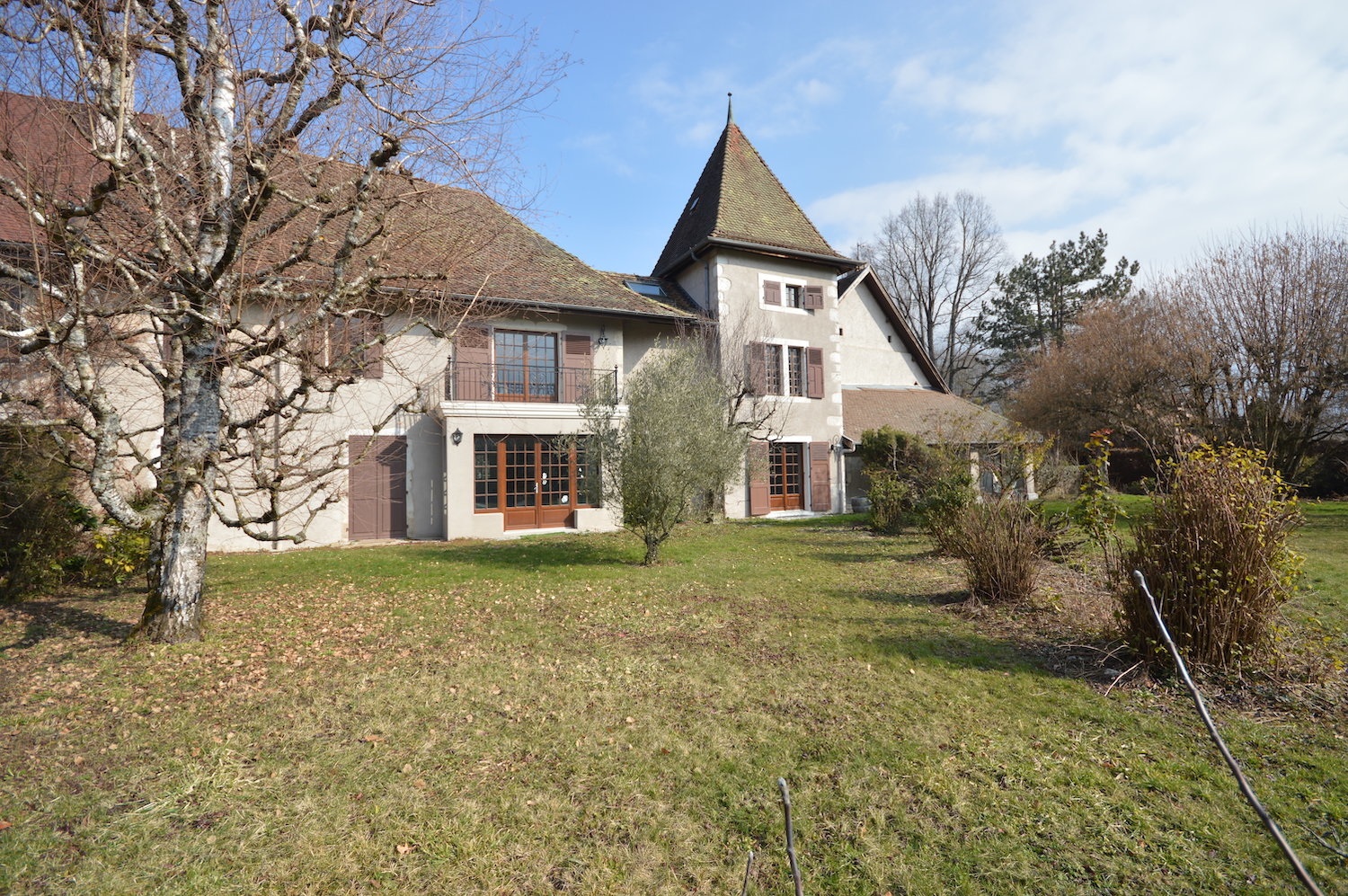 MAISON BOURGEOISE - Arquitect Conception