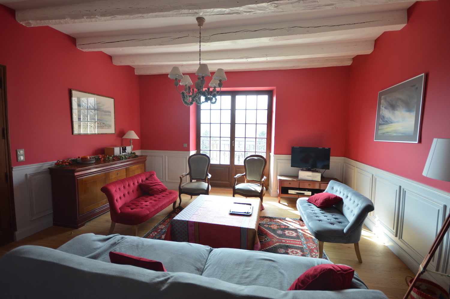 MAISON BOURGEOISE - Arquitect Conception